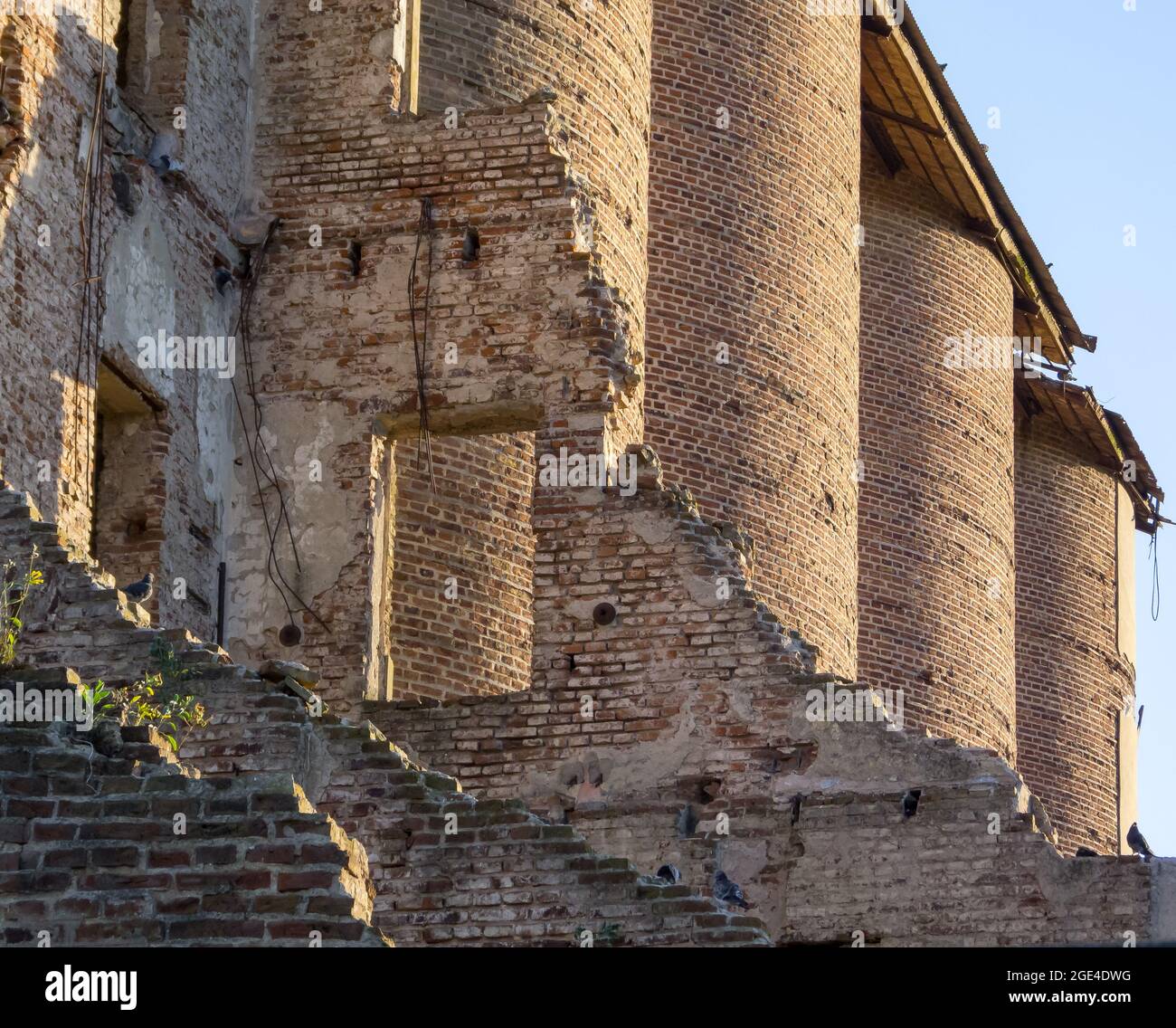 Olld building hi-res stock photography and images - Alamy