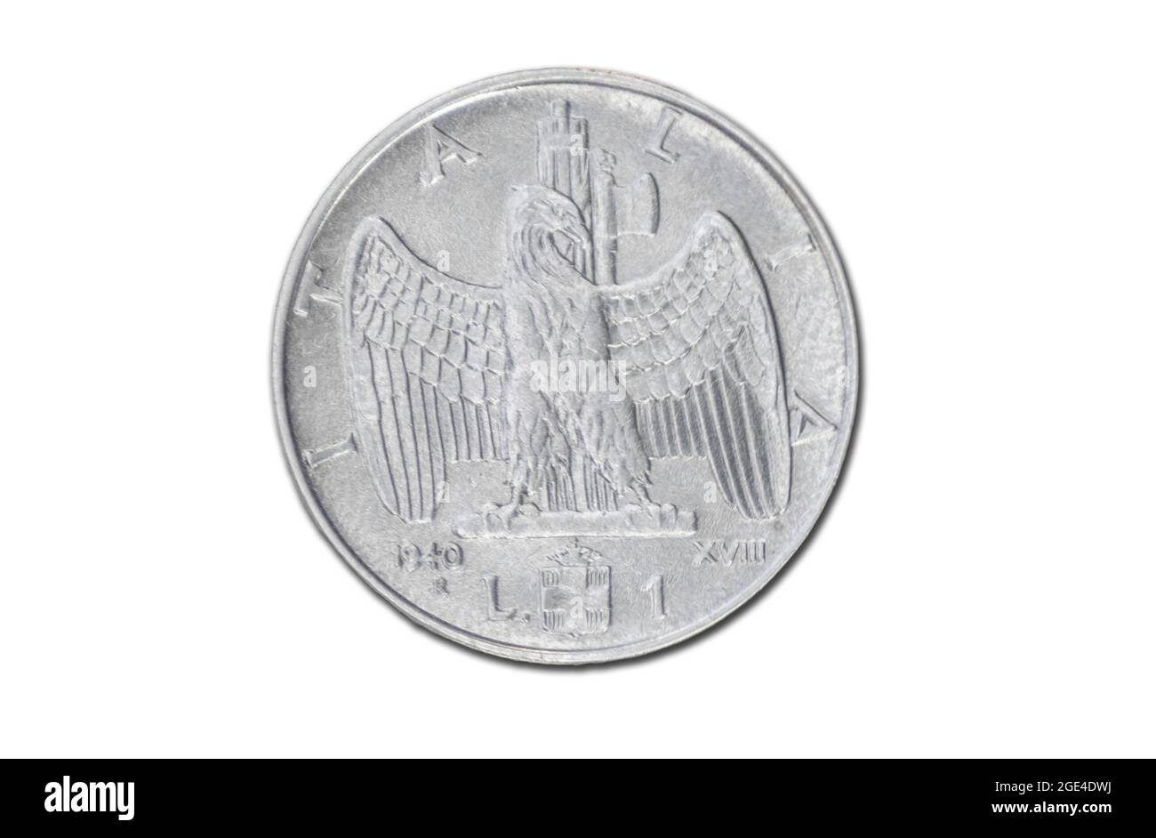 Italian fascist symbol hi-res stock photography and images - Alamy