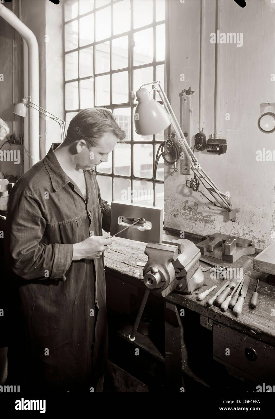 Factory industry industrialization hi-res stock photography and images ...