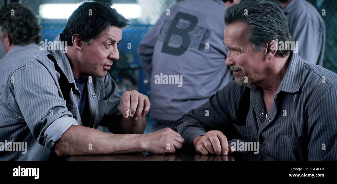 Plan De Escape Arnold