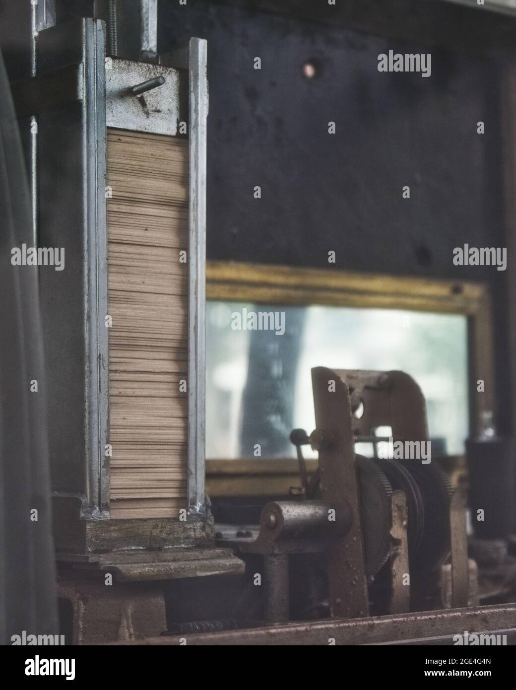 Stations scale hi-res stock photography and images - Alamy