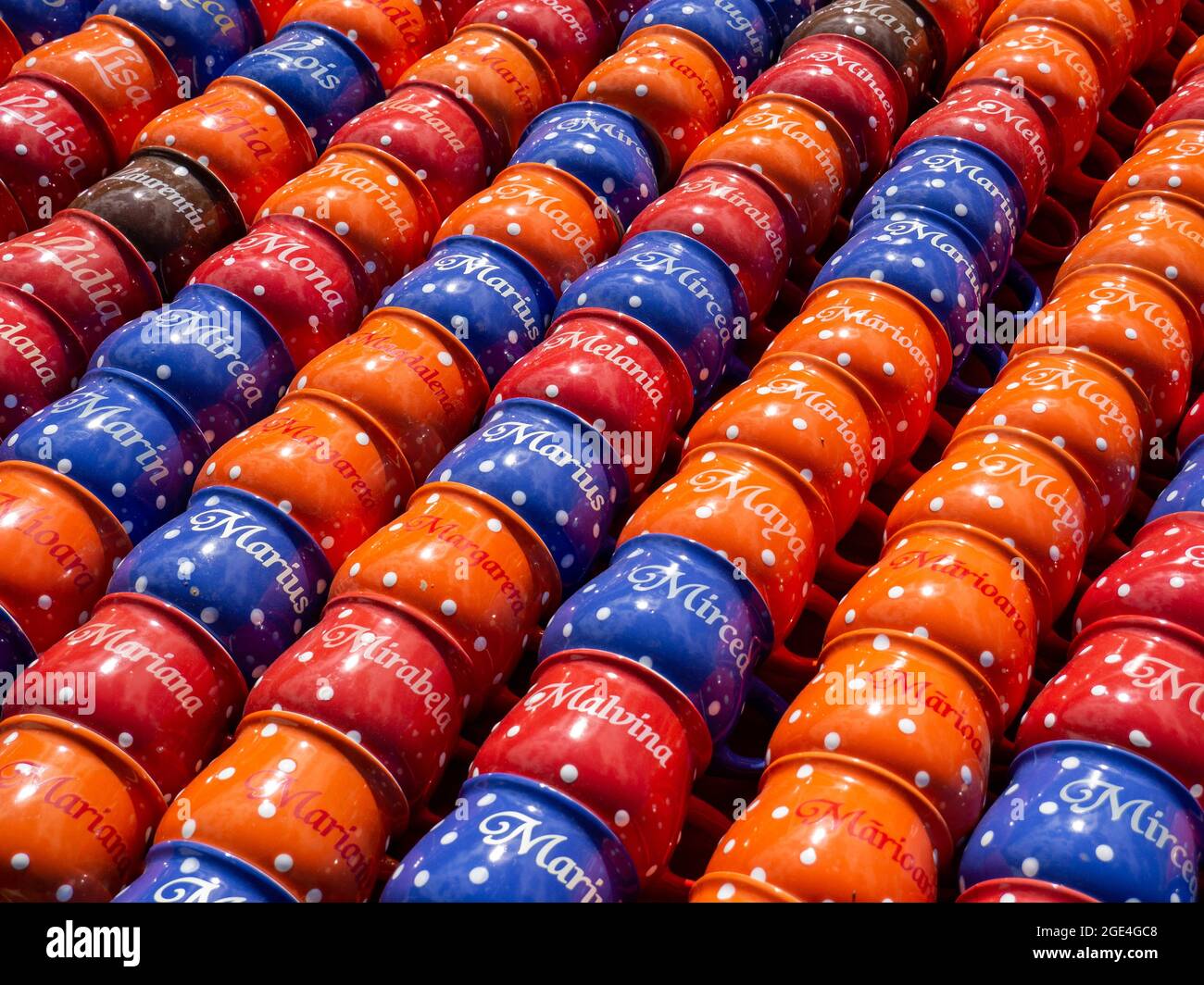 Mugs names hi-res stock photography and images - Alamy