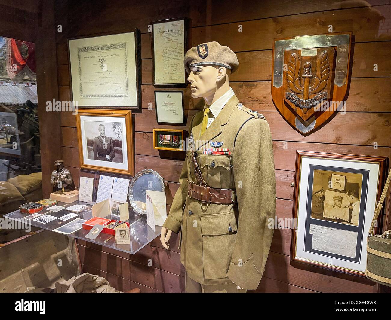 Special air service sas hi-res stock photography and images - Alamy