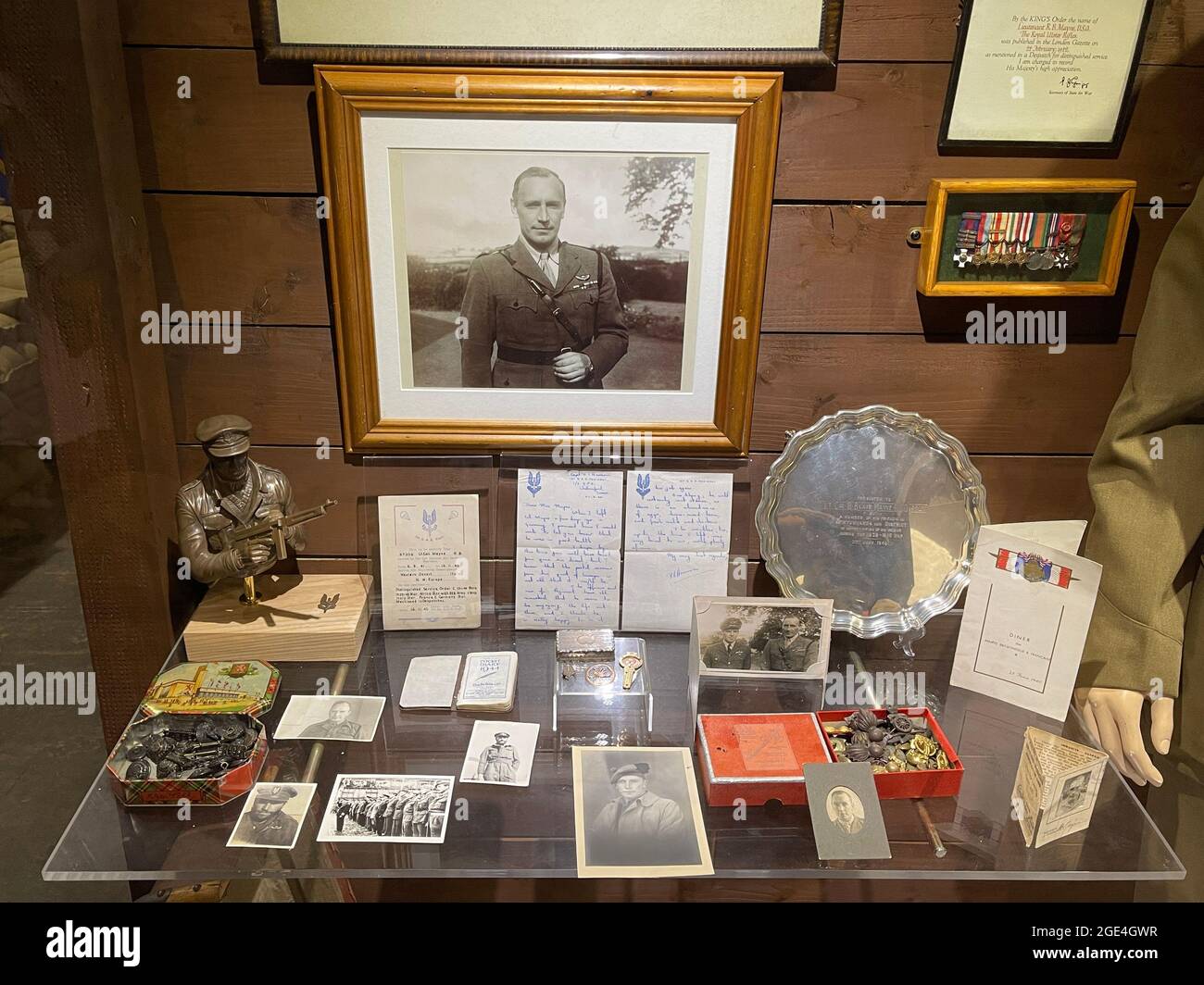 Paddy mayne hi-res stock photography and images - Alamy