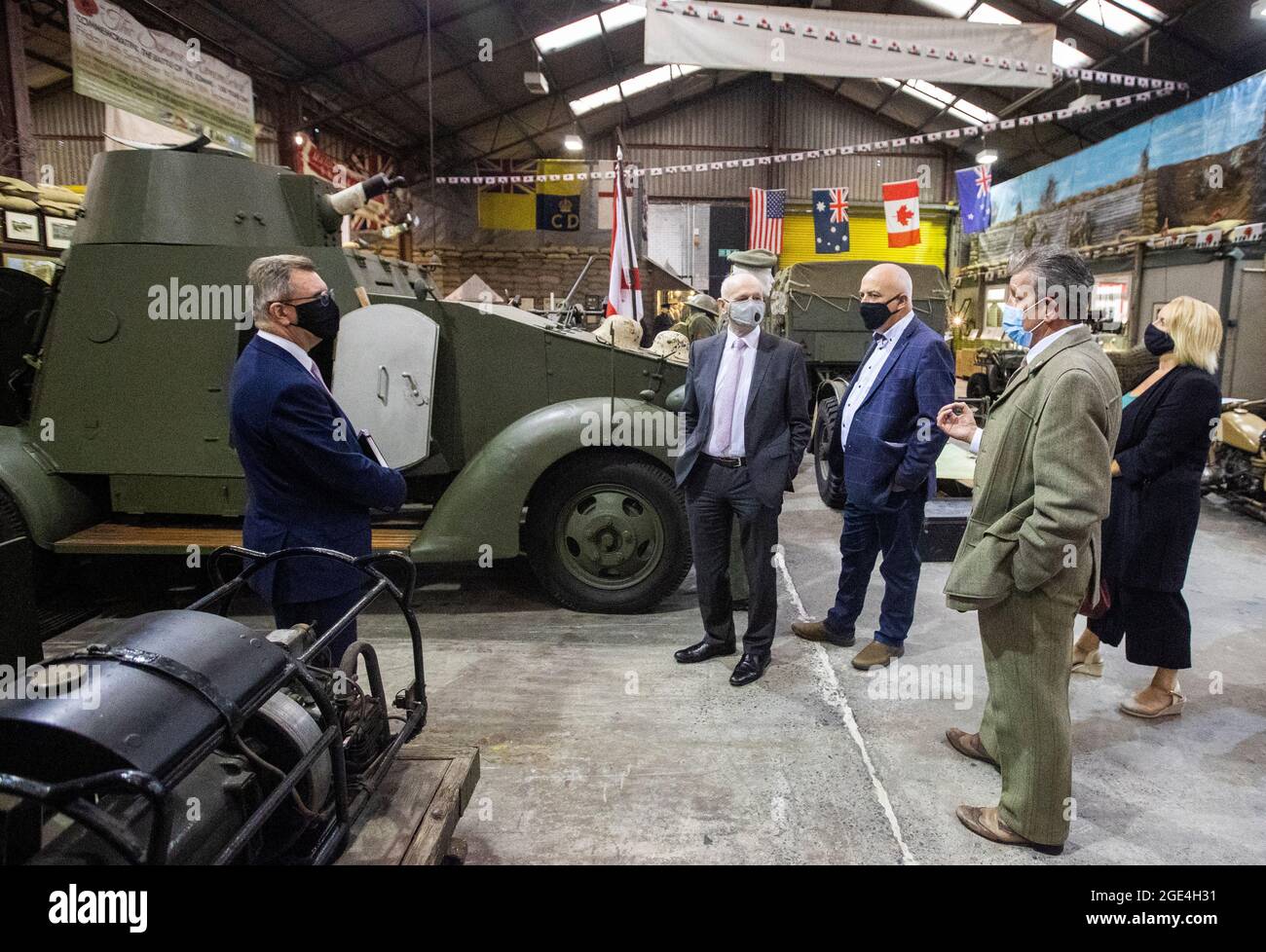 Lord david cameron mp hi-res stock photography and images - Alamy