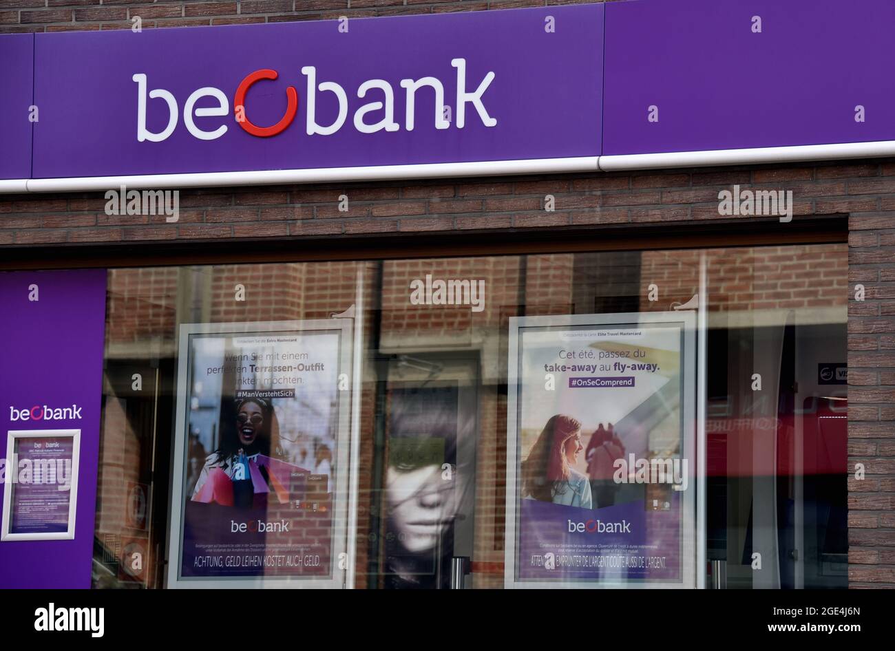 Beo logo hi-res stock photography and images - Alamy