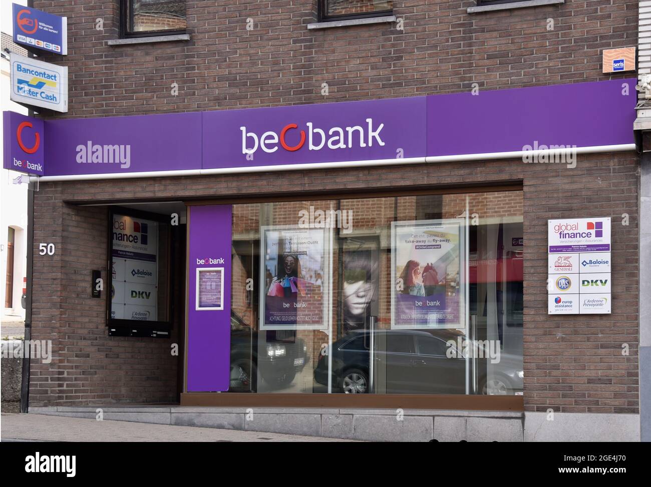 Beo logo hi-res stock photography and images - Alamy