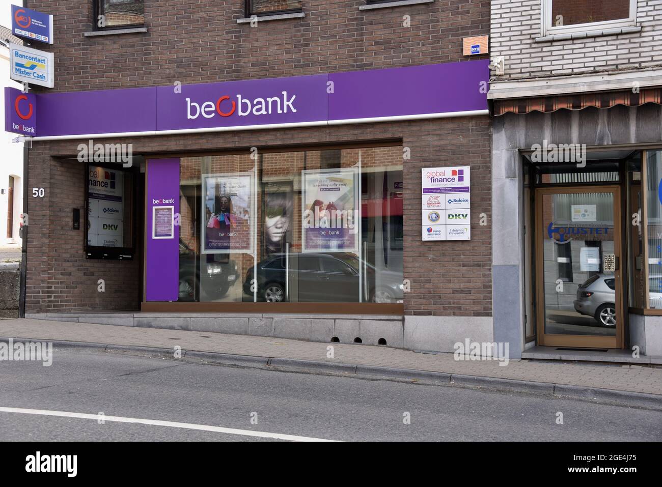 Beo logo hi-res stock photography and images - Alamy