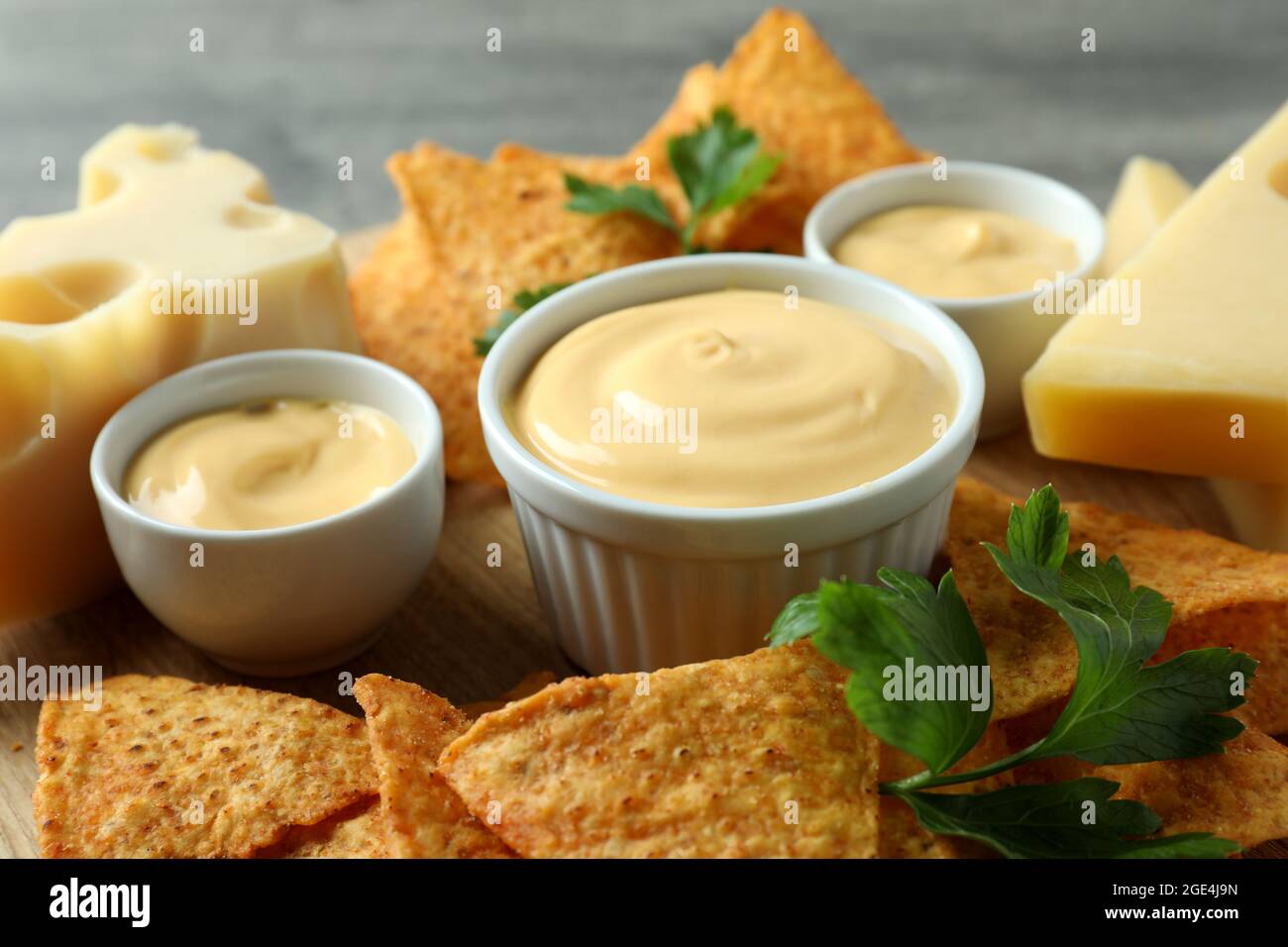 Concept snack chips cheese hi-res stock photography and images - Alamy
