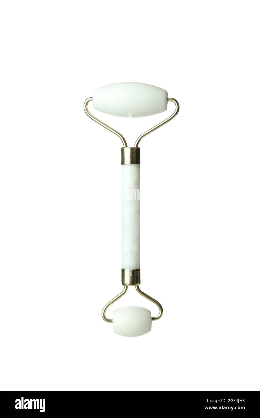 Quartz jade face roller Cut Out Stock Images & Pictures - Alamy