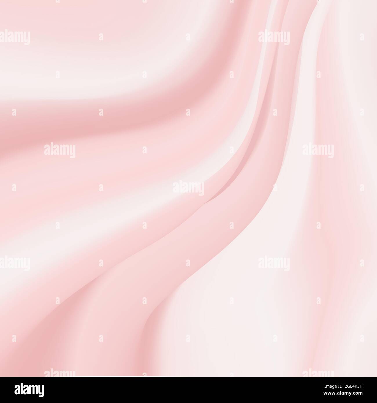 Vector background image in pastel colors on the similarity of flying ...