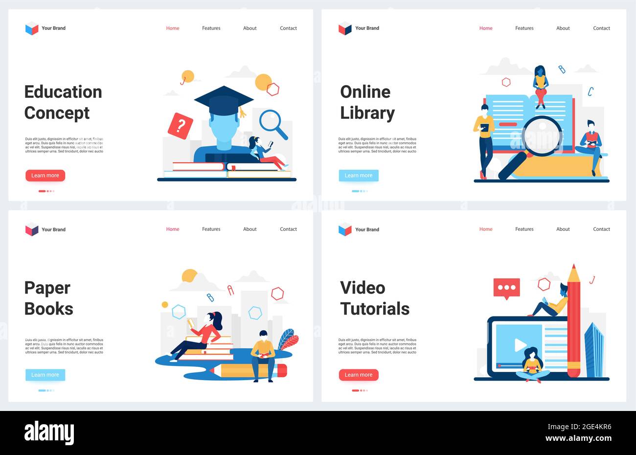 Web Page Design Textbooks