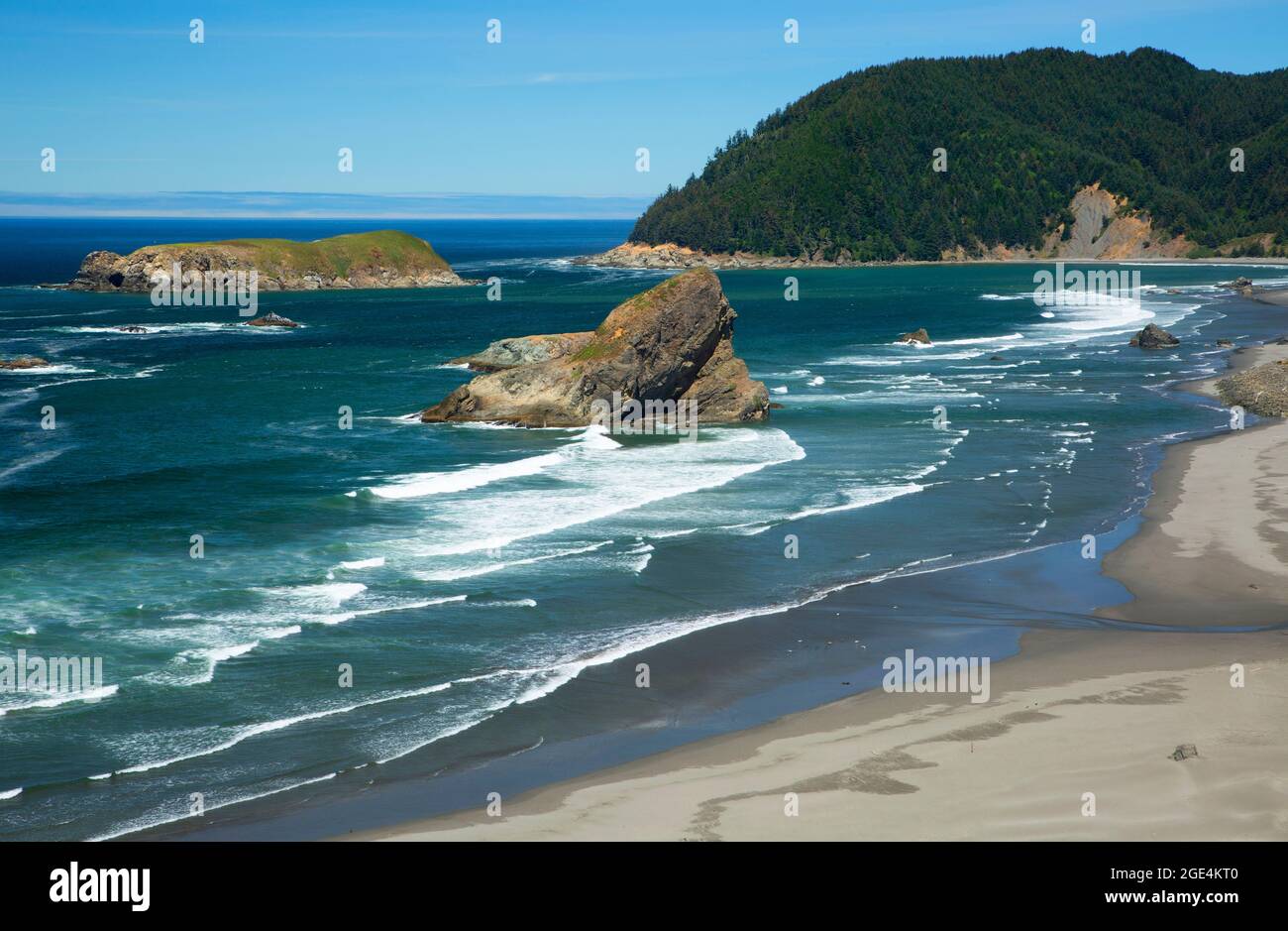 Cape sebastian hi-res stock photography and images - Alamy