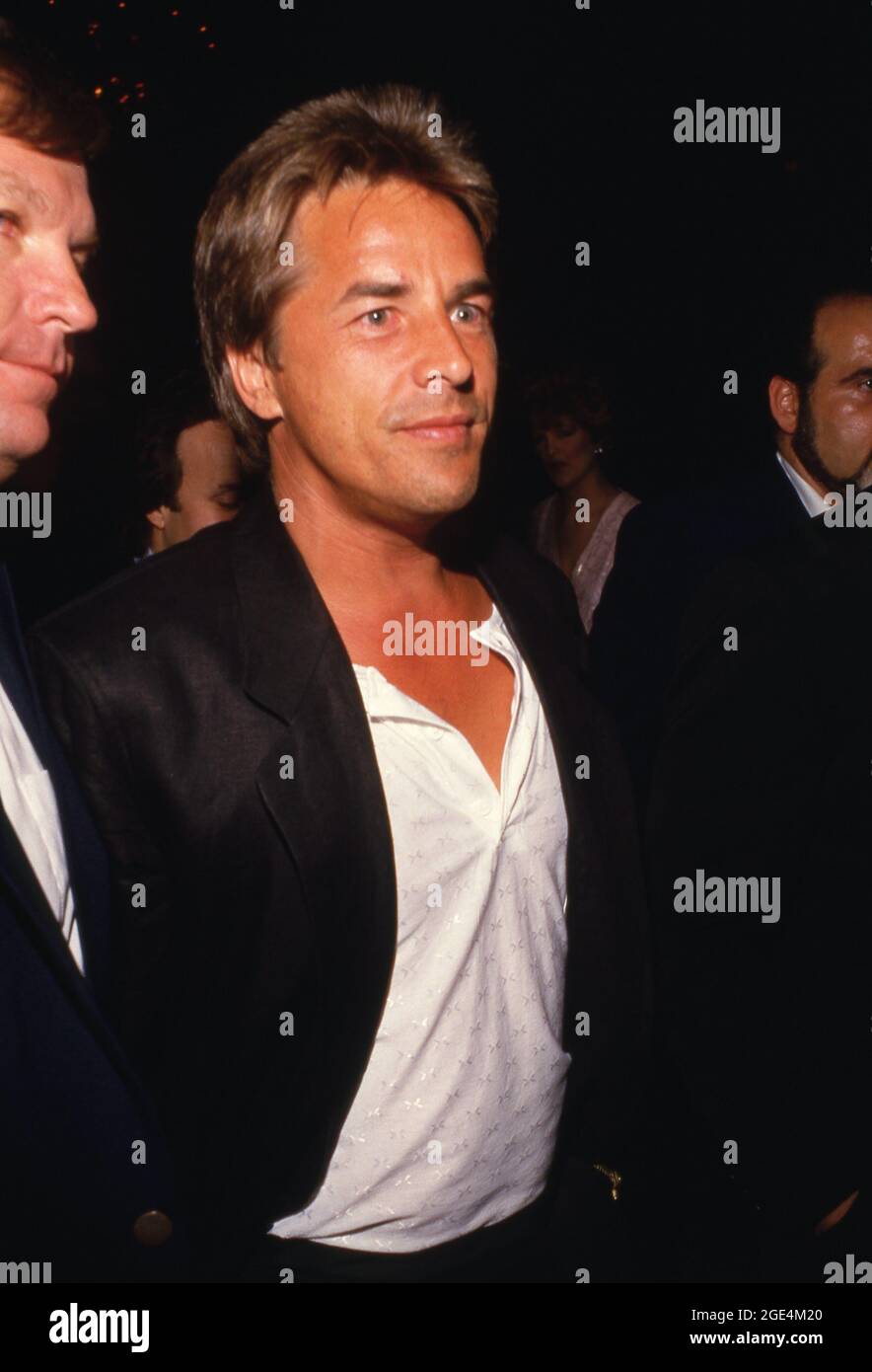 Don Johnson 80s