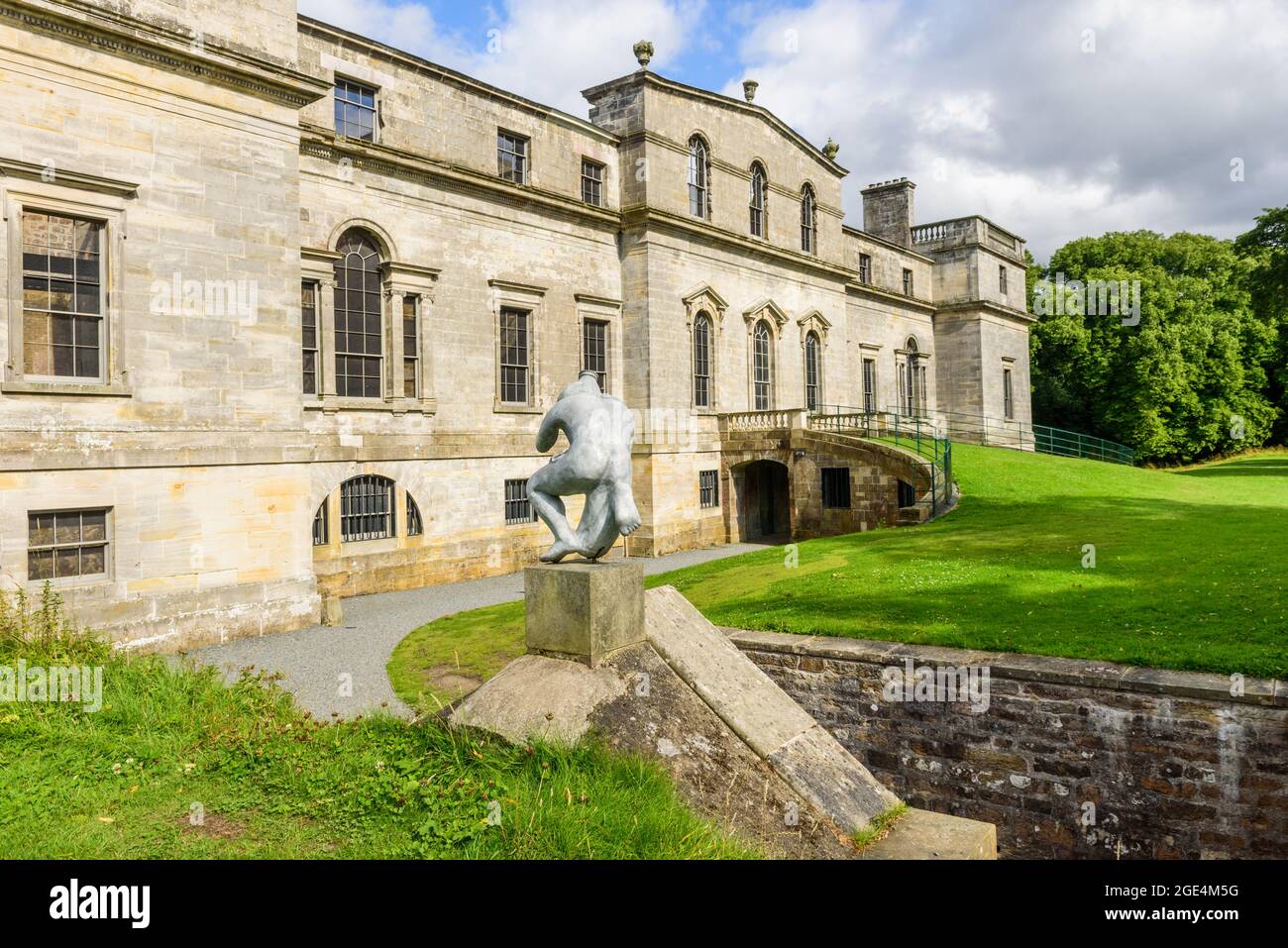 Old penicuik house hi-res stock photography and images - Alamy