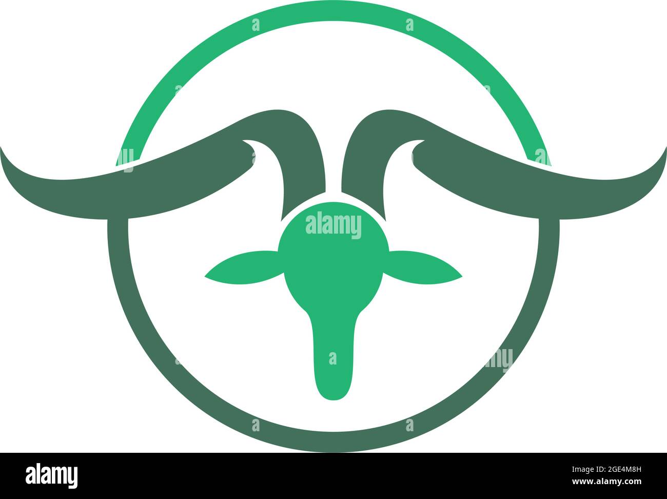 Goat icon logo vector design template illustration Stock Vector Image ...