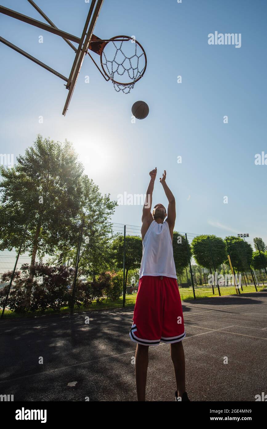 African american wide angle hi-res stock photography and images - Alamy