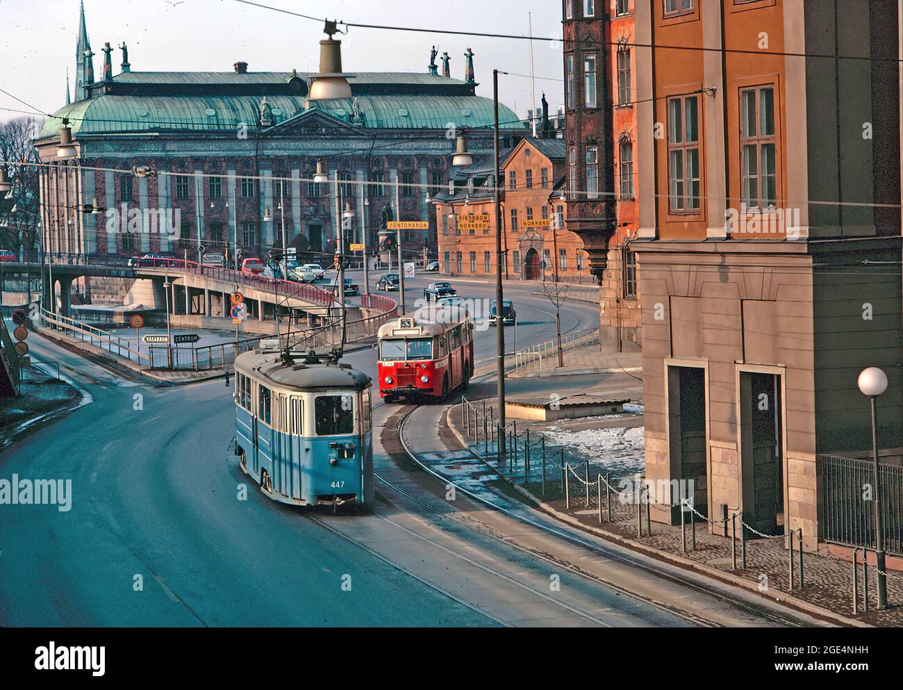 1964 bus hi-res stock photography and images - Alamy