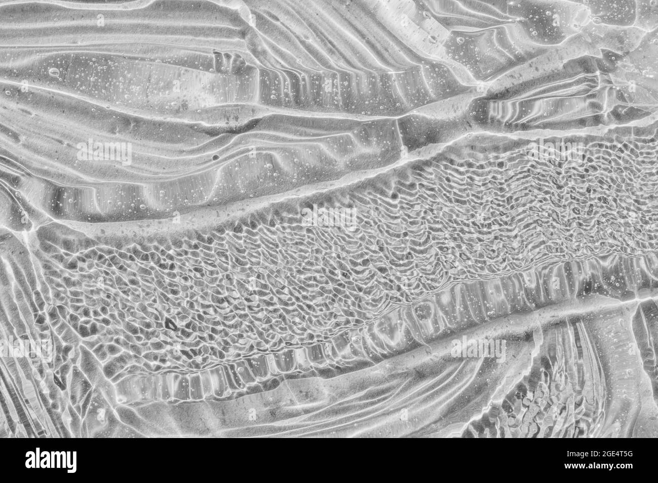 Moisture hair Black and White Stock Photos & Images - Alamy