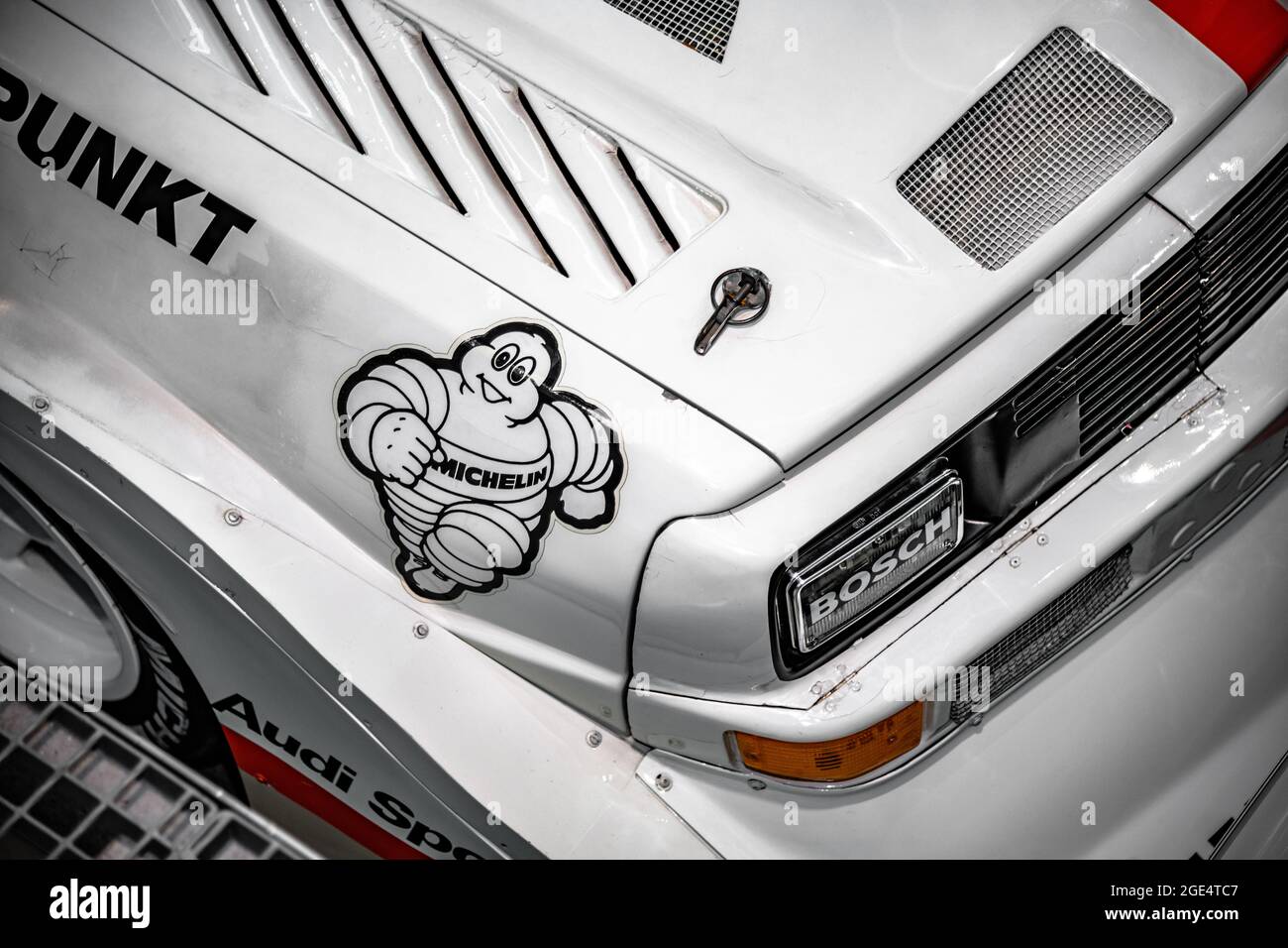 Wrc 1982 hi-res stock photography and images - Alamy