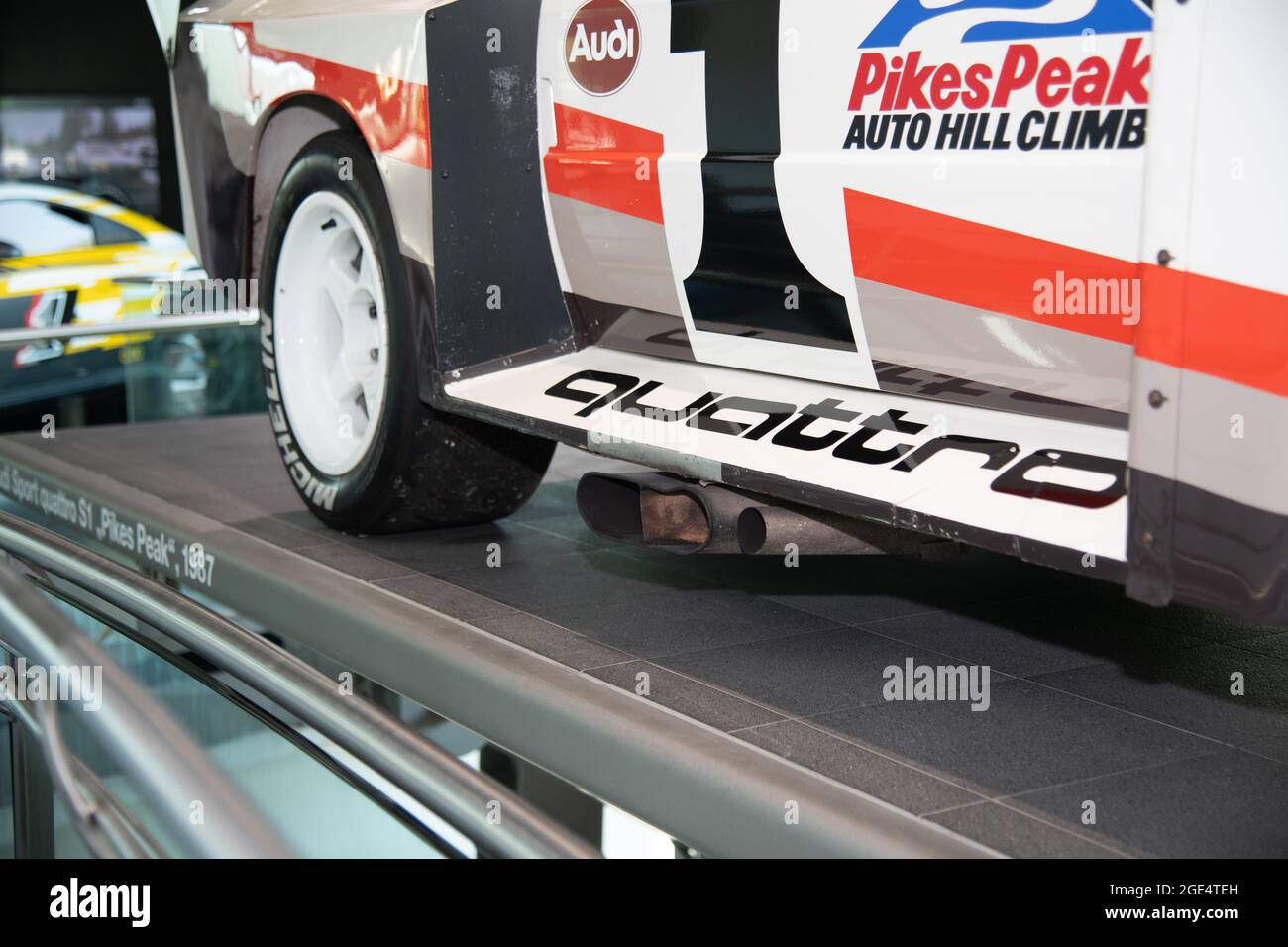 Wrc 1982 hi-res stock photography and images - Alamy