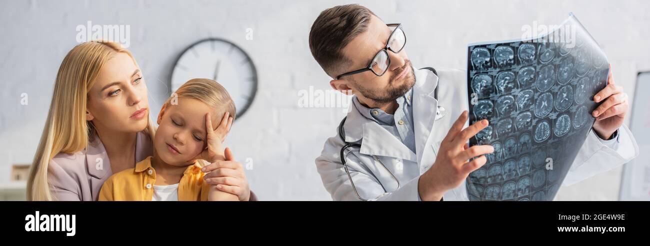 Child mri scan hi-res stock photography and images - Alamy