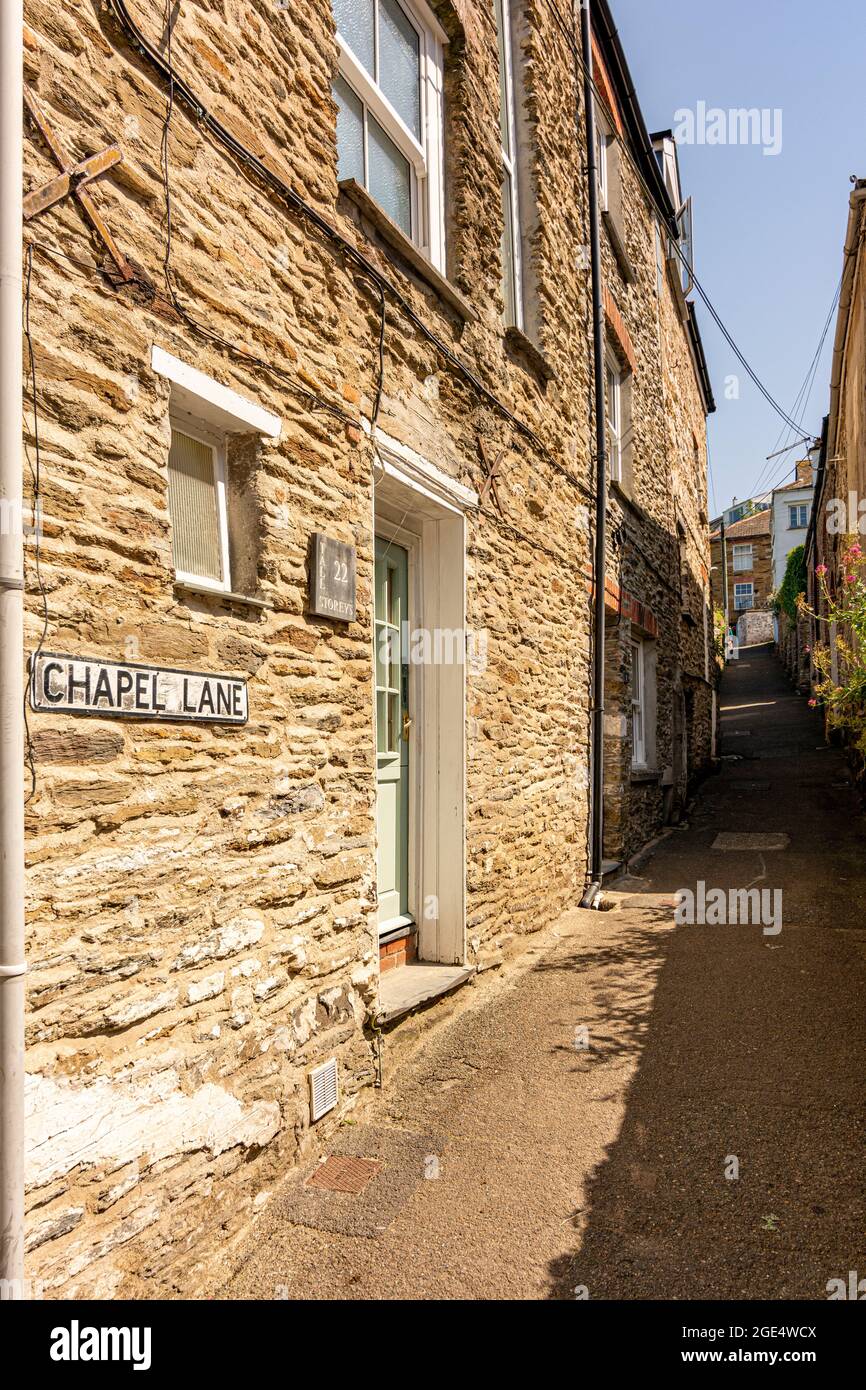 Chapel lane hi-res stock photography and images - Alamy