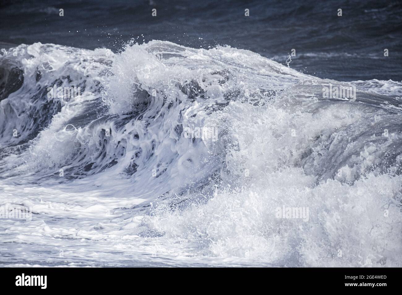Ferocious Waves High Resolution Stock Photography and Images - Alamy
