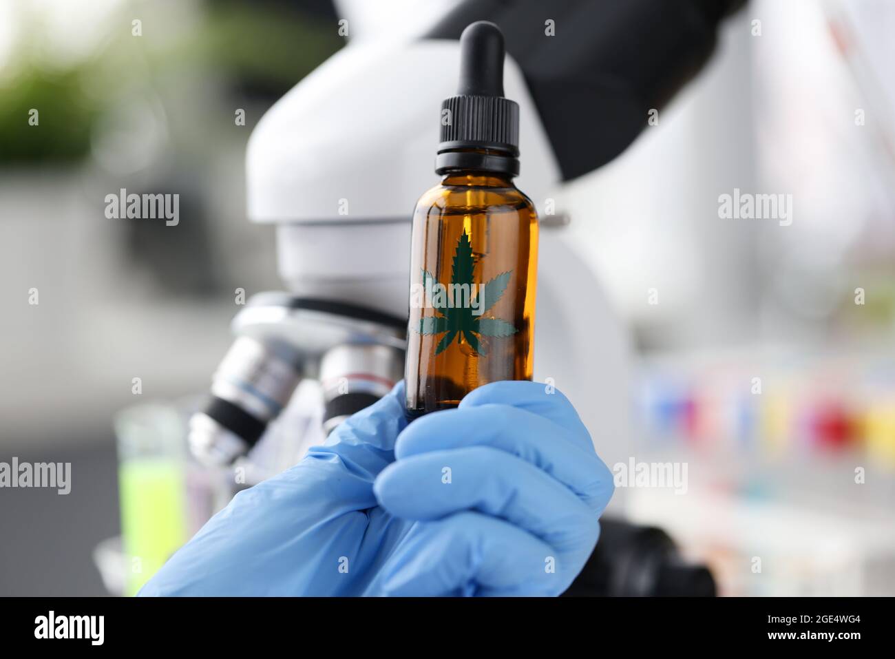 Marijuana drug testing hi-res stock photography and images - Alamy