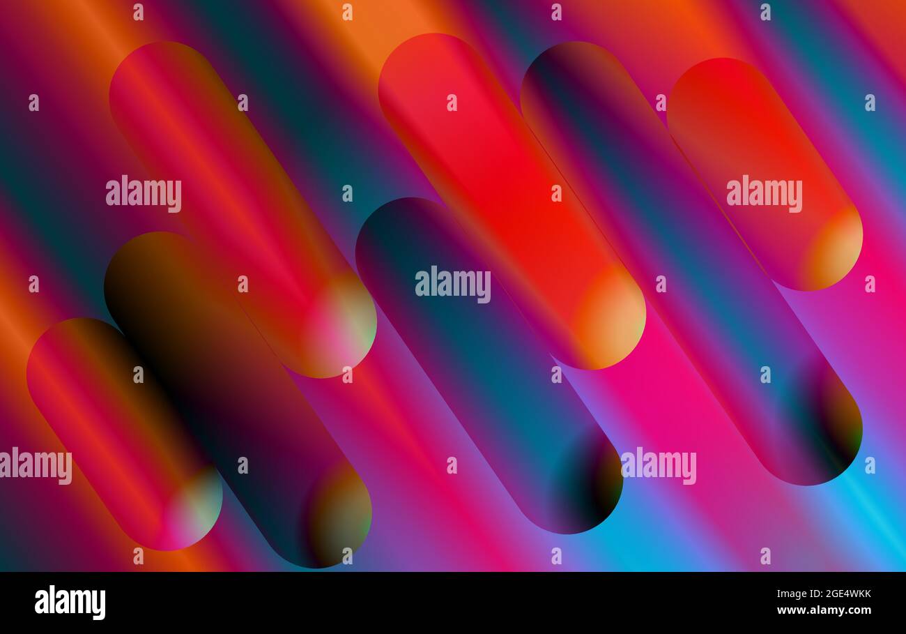 Fractal art complex pattern Stock Vector Images - Alamy