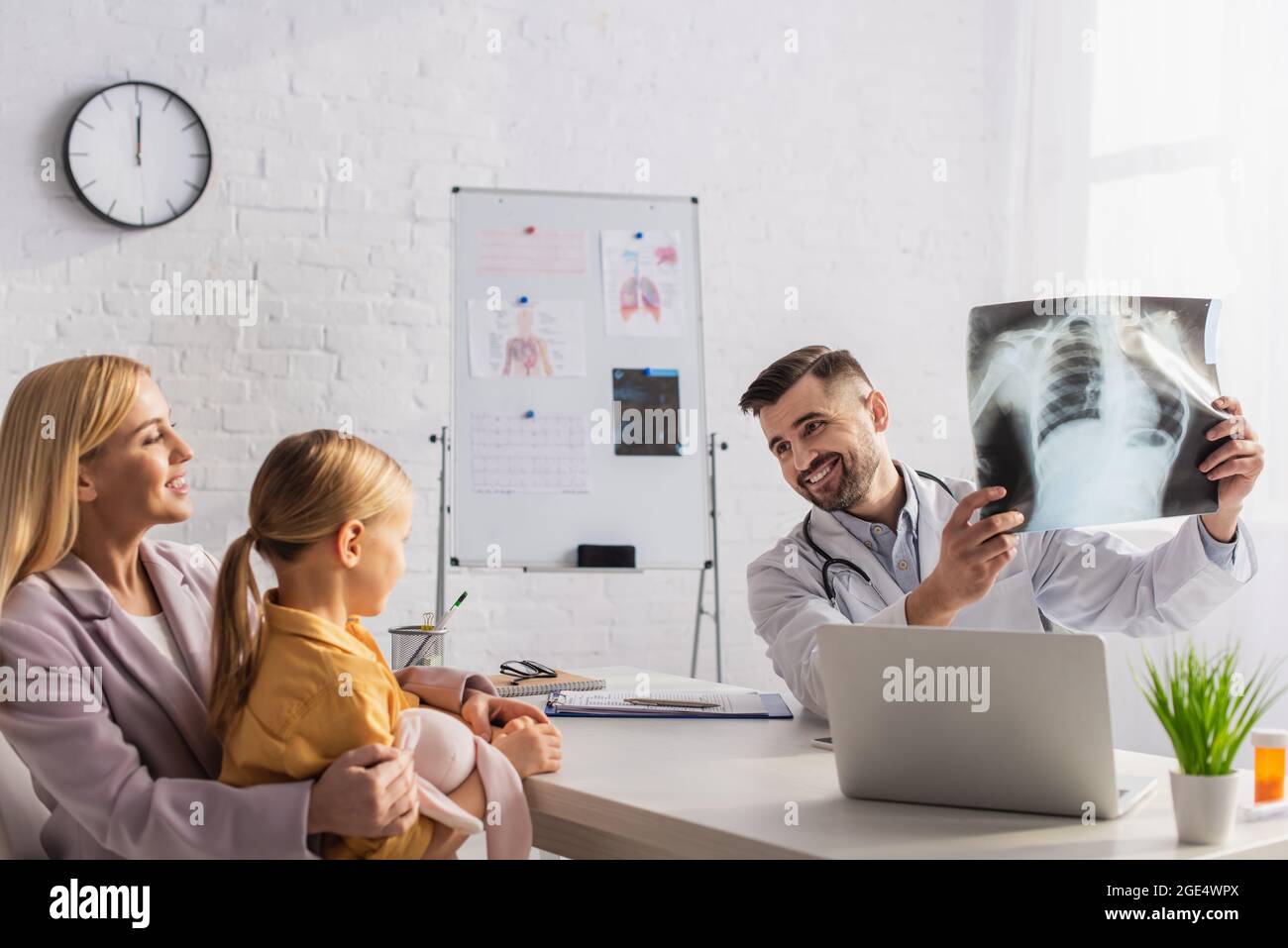 Fluorography hi-res stock photography and images - Alamy