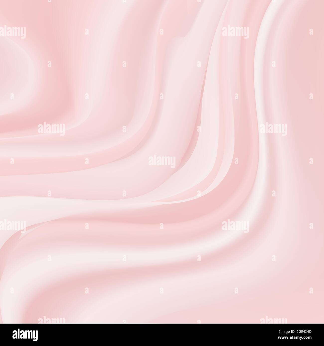 Vector background image in pastel colors on the similarity of flying ...