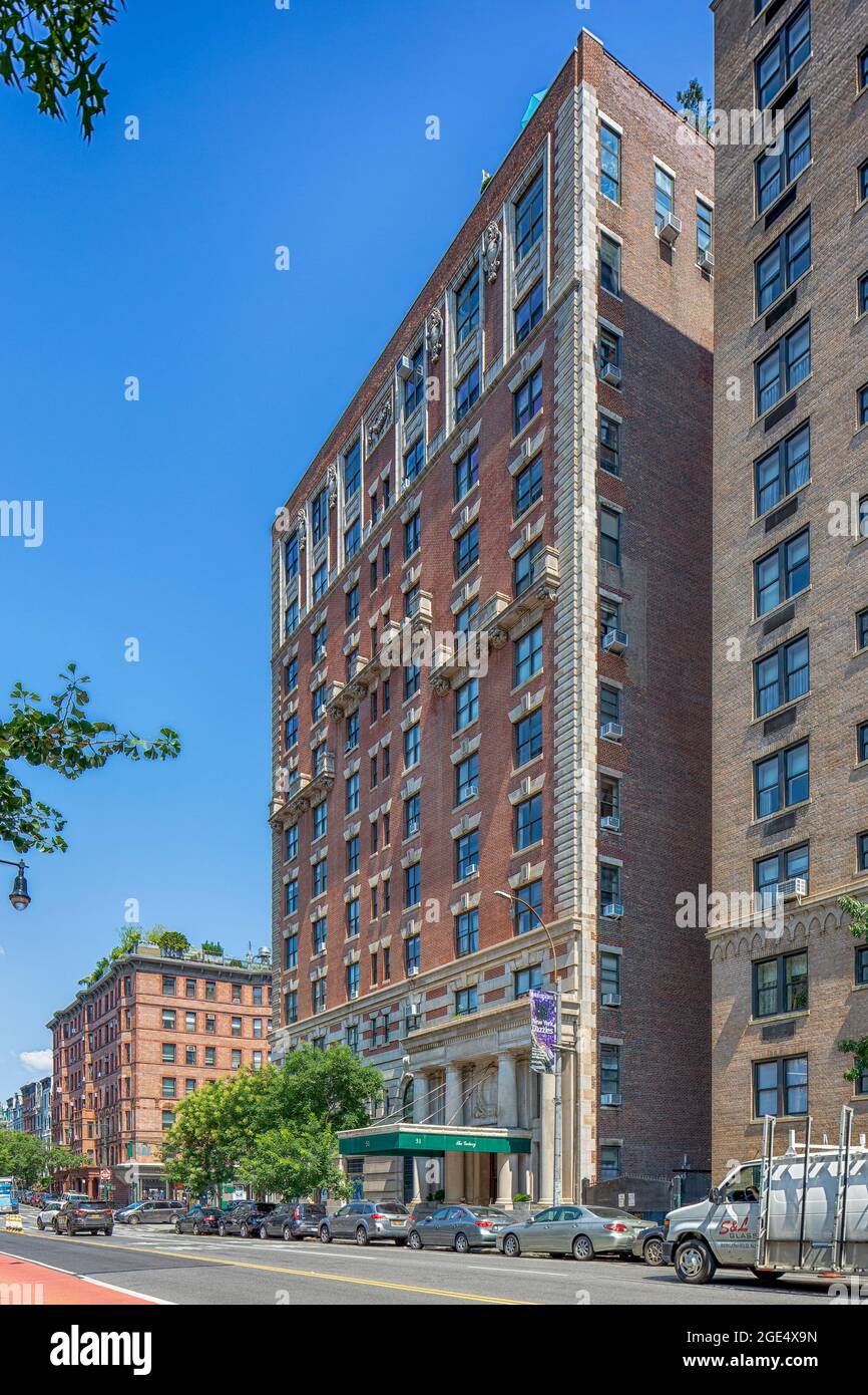 51 West 81st Street, aka The Galaxy, was erected in 1905. It was ...