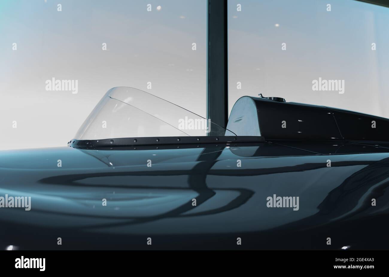 Auto Union Type C streamline Grandprix car from Audi Museum in Germany ...