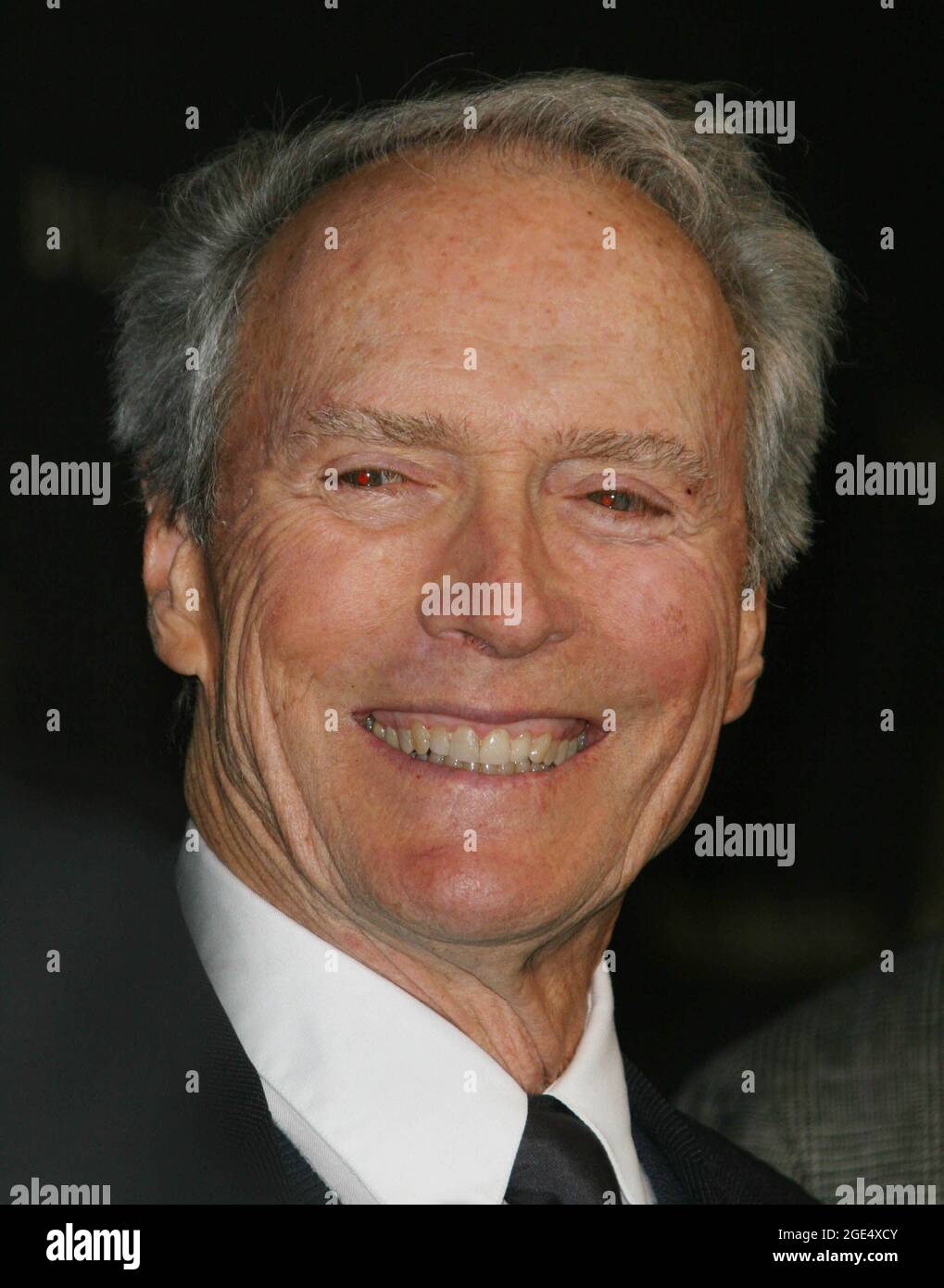 Clint Eastwood 2009Photo By John Barrett/PHOTOlink /MediaPunch Stock ...