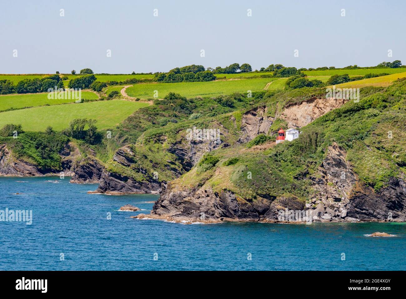 Penventinue cove hi-res stock photography and images - Alamy