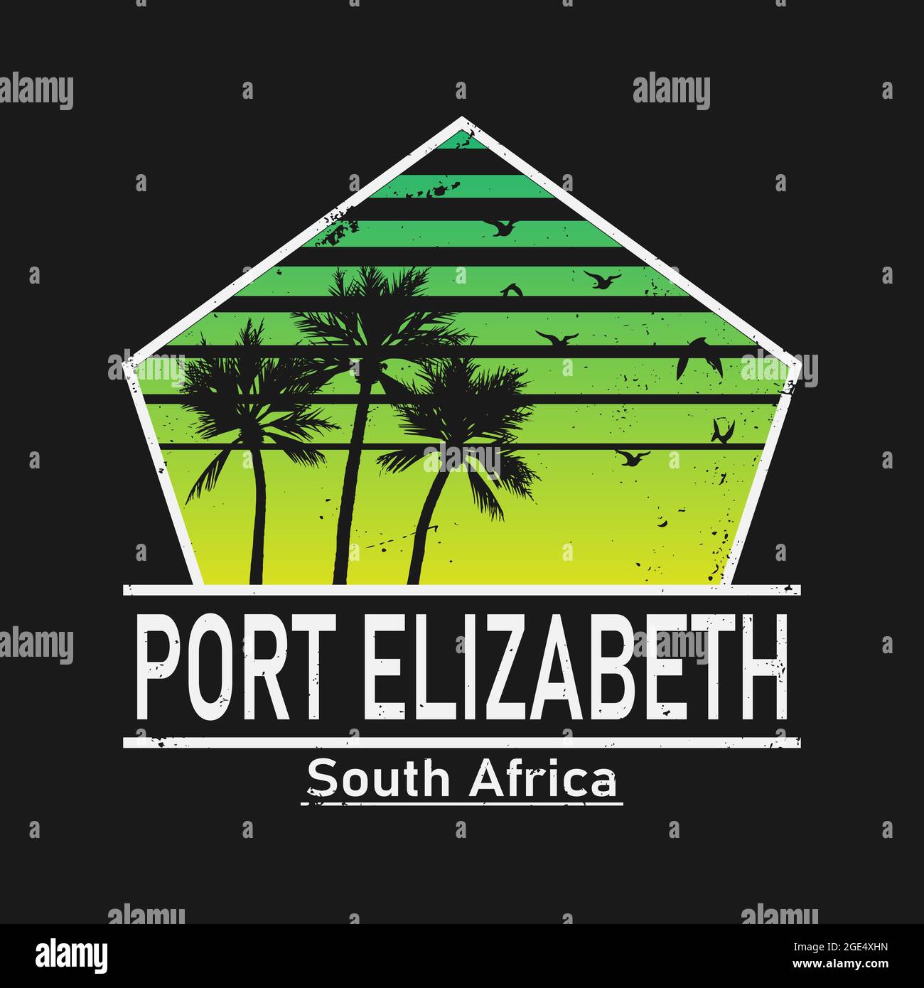 Jersey port Stock Vector Images - Alamy