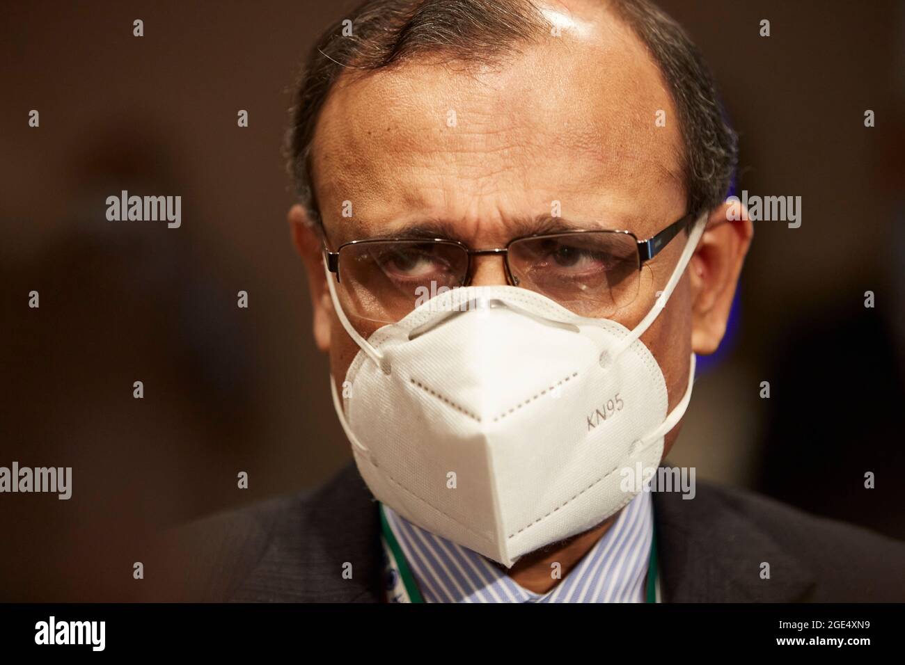Tirumurti un security council hi-res stock photography and images - Alamy