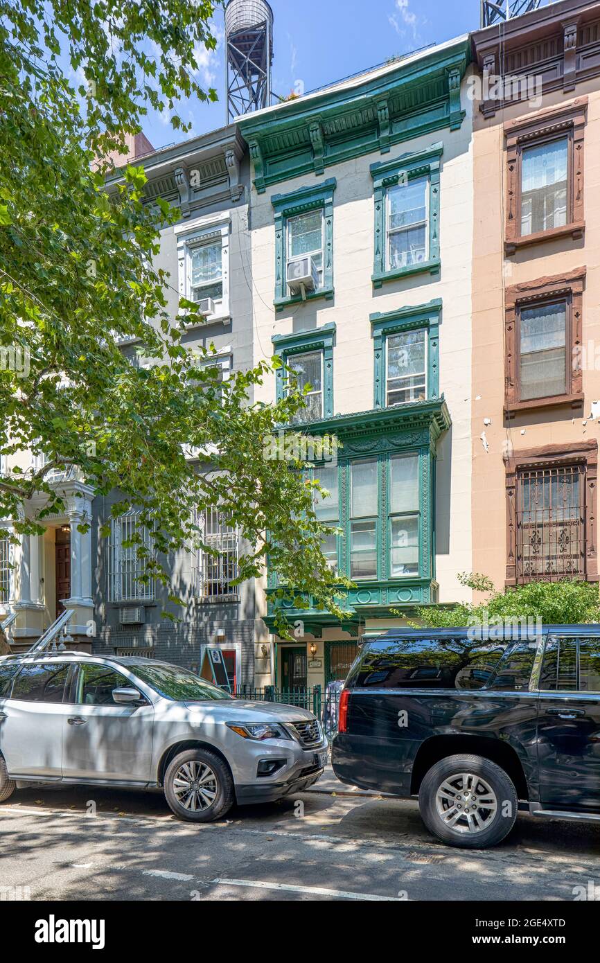113 west 78th street hi-res stock photography and images - Alamy
