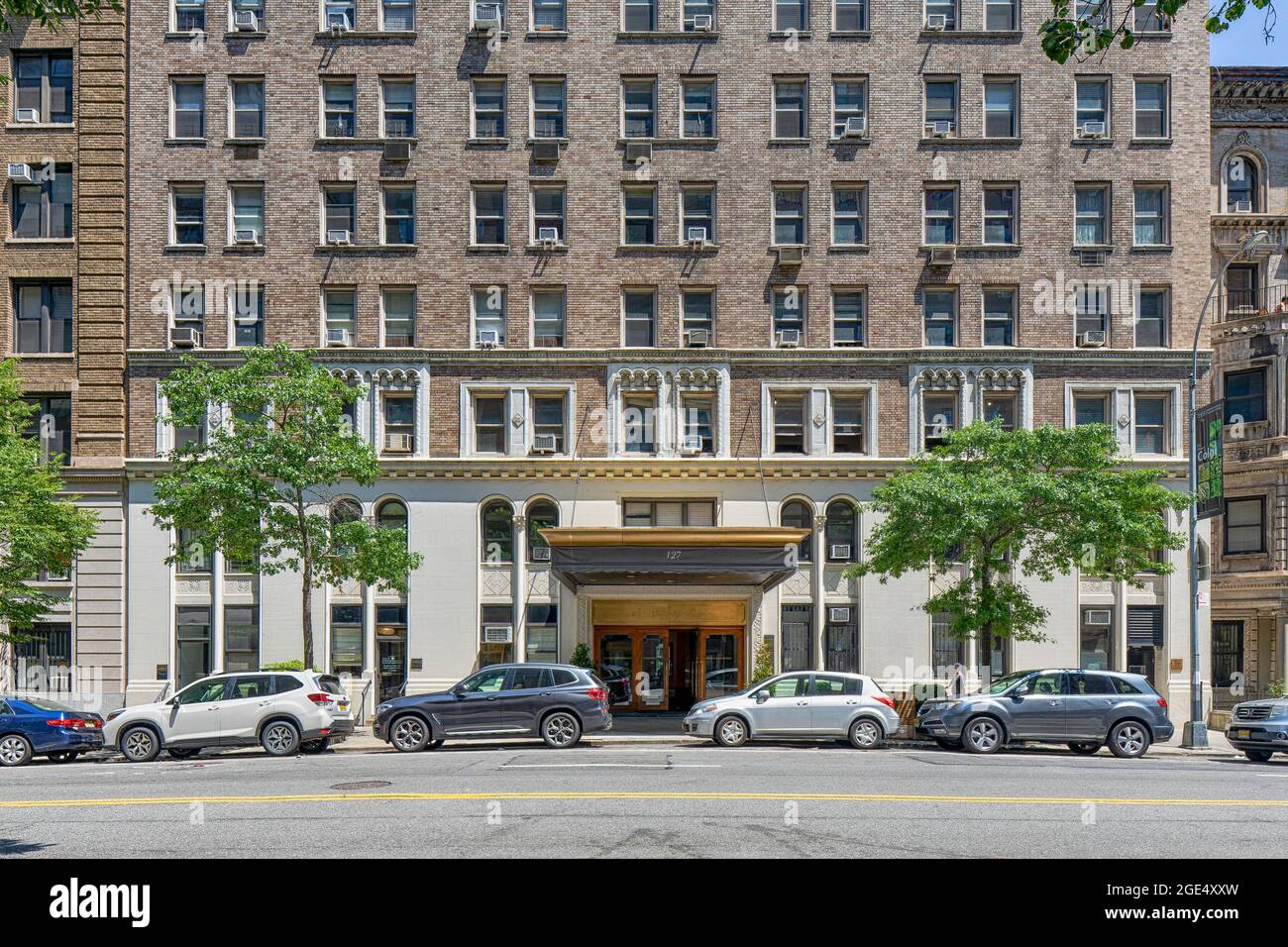 127 West 79th Street, completed in 1926, was designed by Gronenberg ...