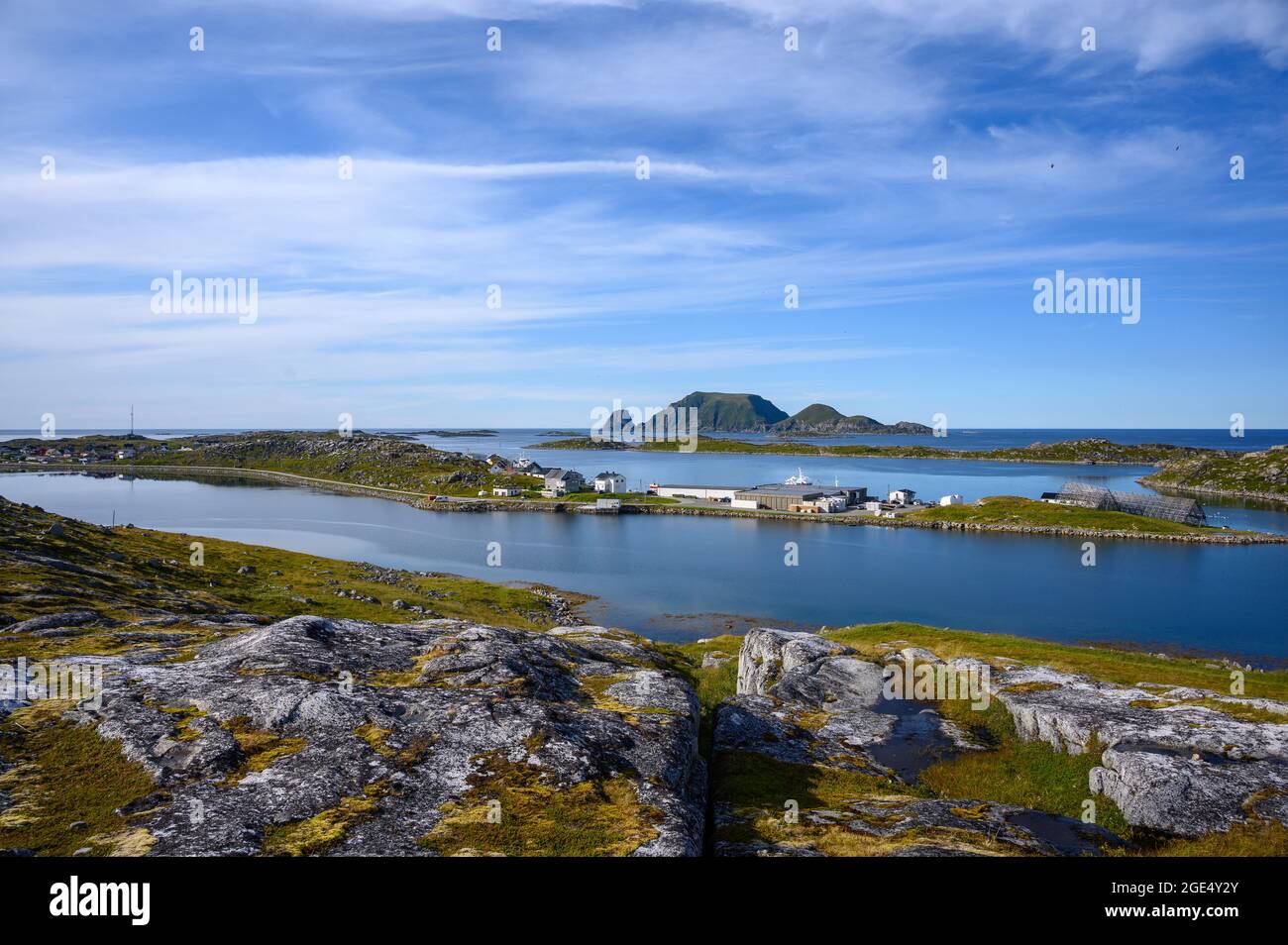 Mageroya norway hi-res stock photography and images - Alamy