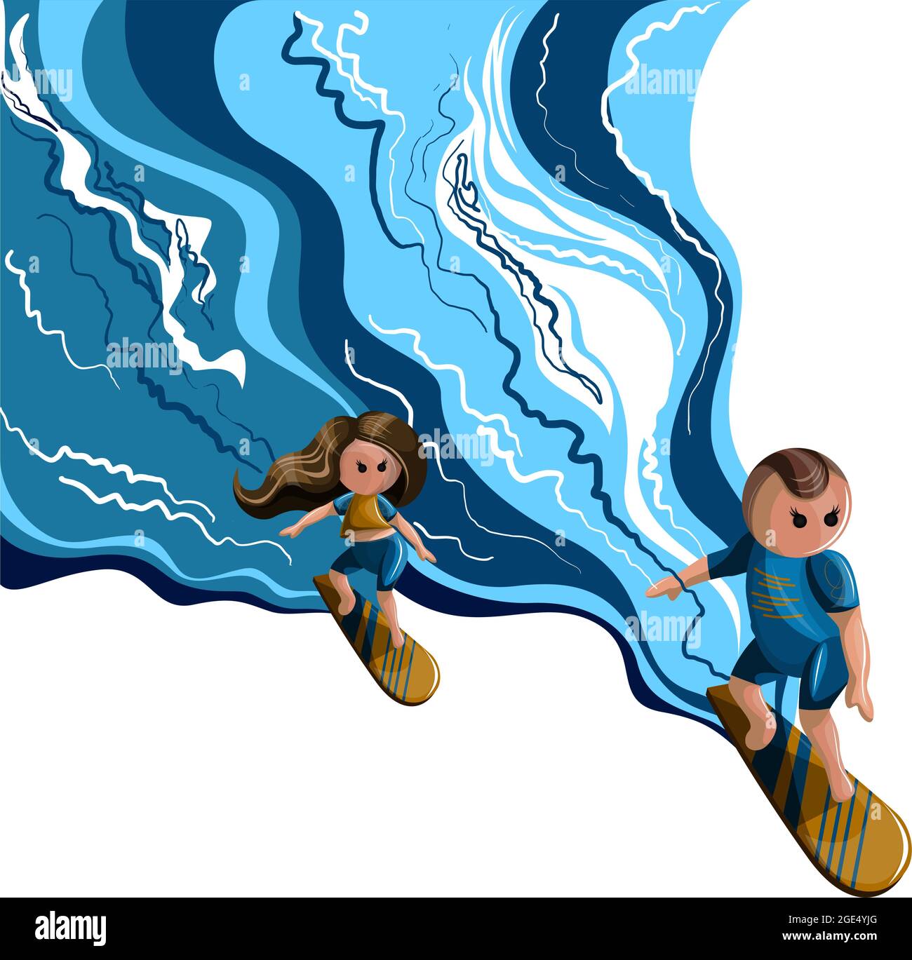 Comb joint Stock Vector Images - Alamy