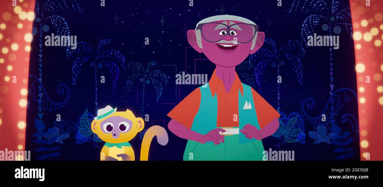 RELEASE DATE: August 6, 2021 TITLE: Vivo STUDIO: Sony Pictures ...