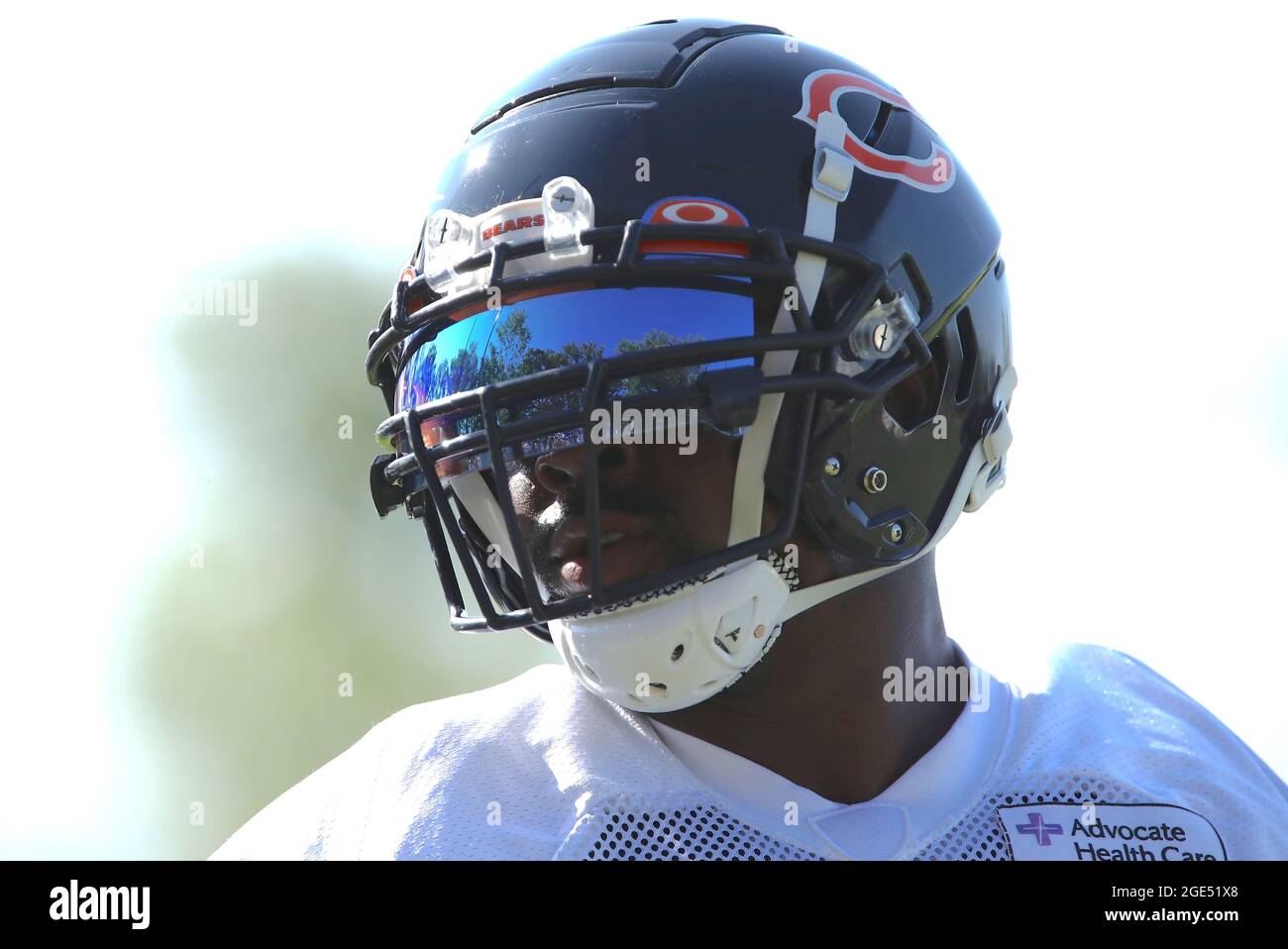 Khalil mack 2021 hi-res stock photography and images - Alamy