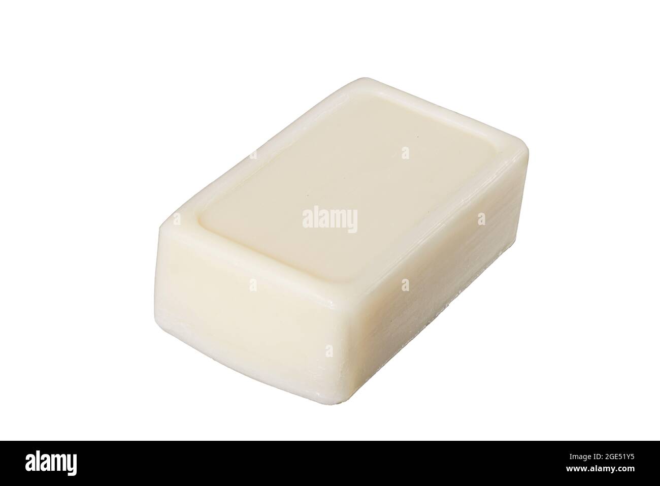 Gray soap for washing hands and skin. Detergent used for personal ...