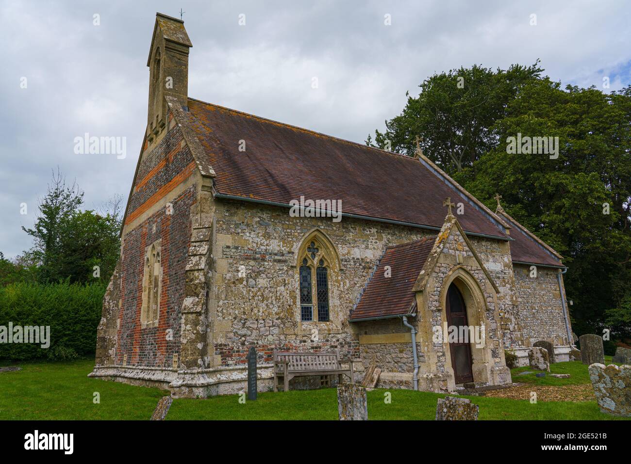 Huish church hi-res stock photography and images - Alamy
