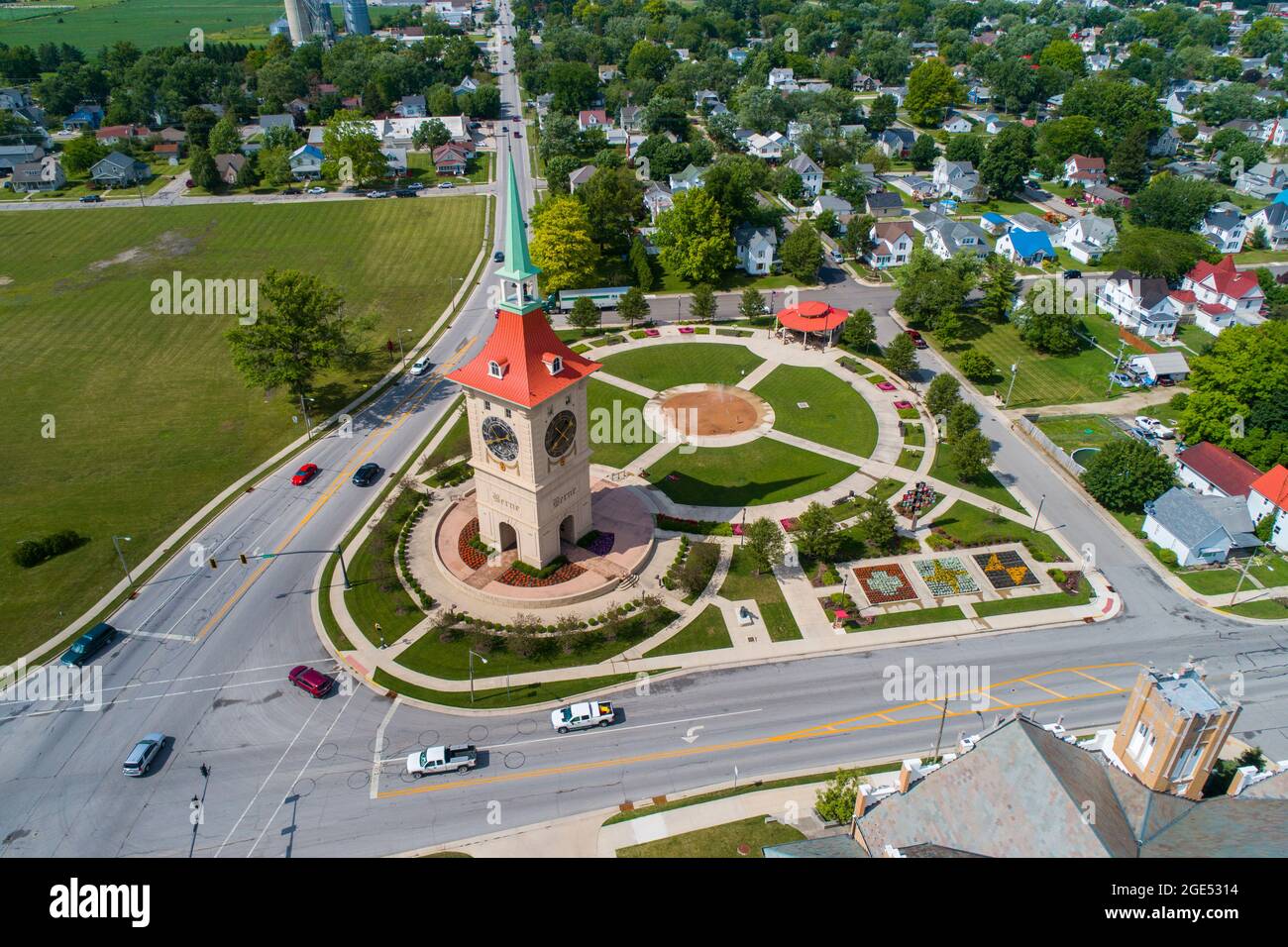 Berne Indiana High Resolution Stock Photography and Images - Alamy