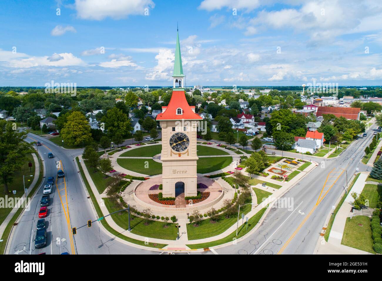 Plaza muensterberg hi-res stock photography and images - Alamy