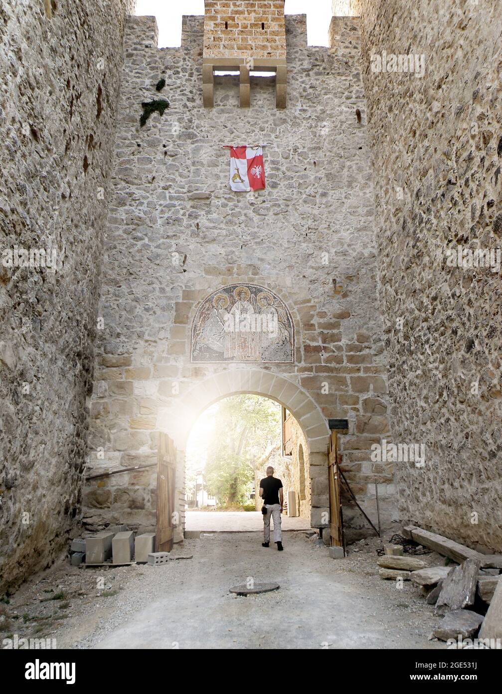 Magical castle hi-res stock photography and images - Alamy