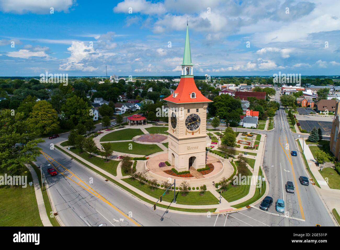 Plaza muensterberg hi-res stock photography and images - Alamy